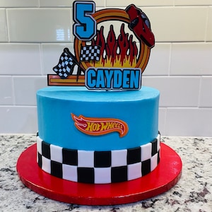 Arch Boho Shaker 3D Cake Topper Personalize Wording and - Etsy