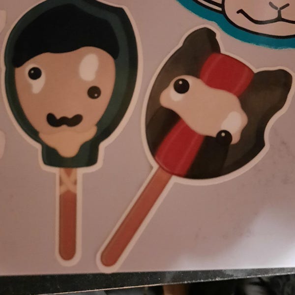 One Sided Clancy Stole - Etsy