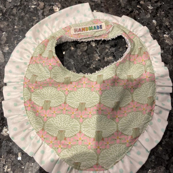 DIY Baby Bib PDF Sewing Pattern Bundle With Step by Step Photo Tutorial ...