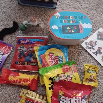 24 Personalized Cotton Candy Favors Set of 24 Thank You - Etsy