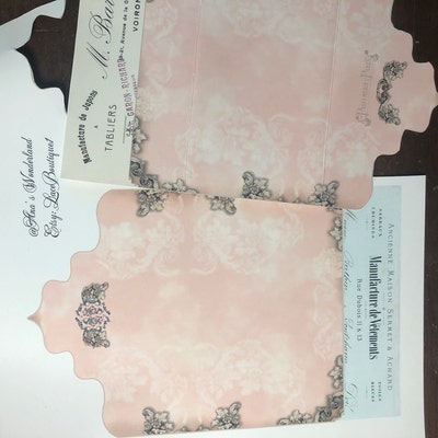 Fancy Envelopes - Etsy