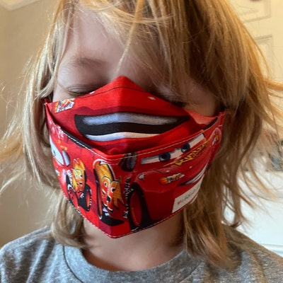 Snoopy Anti-fog 100% Cotton 3D Face Mask for Adult/kids/toddler - Etsy