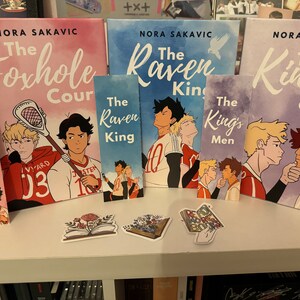 All for the Game Dust Jackets AFTG Special Edition Physical Set - Etsy