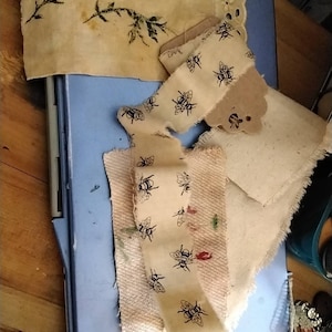 Tea Stained Index Cards 12 Sheets Tea Stained Index Cards - Etsy