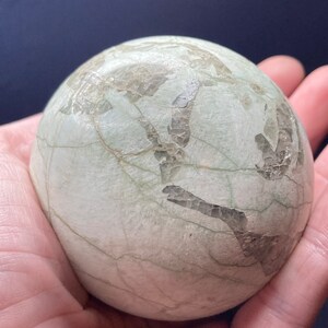 Ocean Jasper Sphere 236 Crystal Spheres, OJ Spheres, High Quality ...