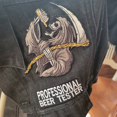 Embroidered Screaming Pumpkin Patch - Etsy