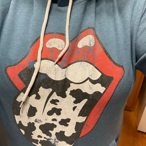 Hey George - Distressed Graphic Tee - Etsy