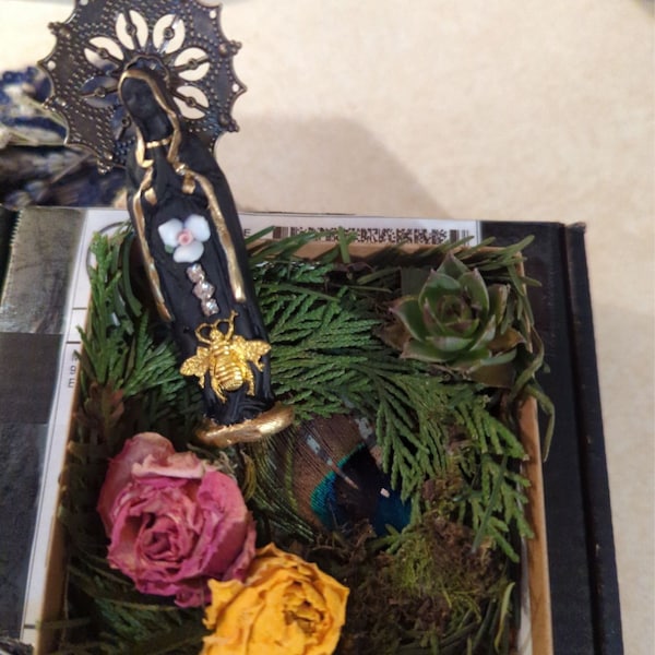 Sacred Nectar - Etsy