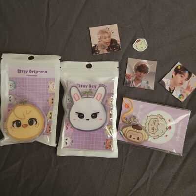 Stray Kids Oddinary Sticker Set Kpop Skz Skzoo - Etsy