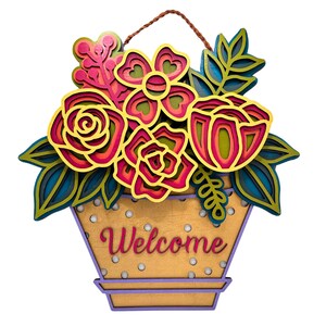 3d Robin Shadow Box Svg, 3d Layered Svg, 3d Shadow Box Svg, Cottagecore ...