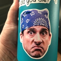 Prison Mike Sticker - Etsy