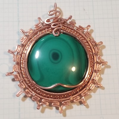 Dragon Scale Tutorial Tracy Artes Spiral Hand Made Tutorial Wire ...