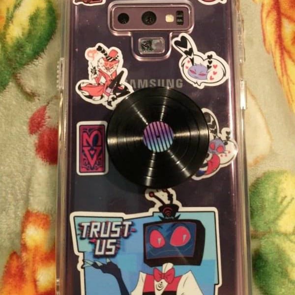 Big Angry Floof Sticker - Etsy