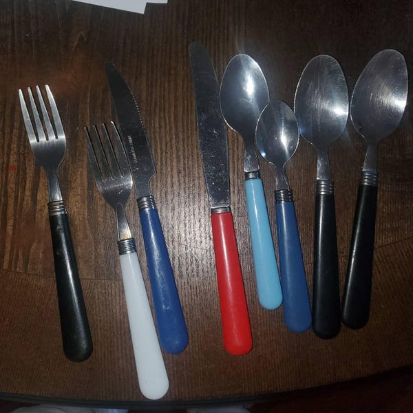 EKCO ETERNA Crown TIARA | Vintage Silverware | Replacement Flatware ...