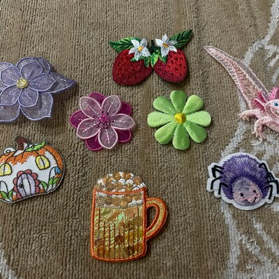 Fire Engine With Face Truck Firemans Hat Iron on Applique Embroidered ...