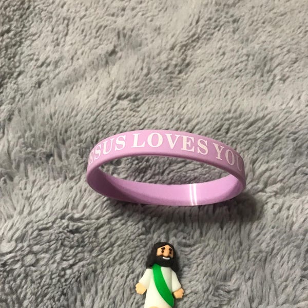 Mini Jesus Figurine Gift Set: Pocket Card | Stocking Stuffer ...