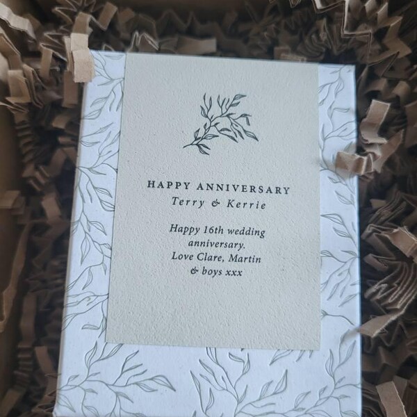 Wedding 'speeches' Book | Embossed | Hand Made, Natural Paper - Etsy UK