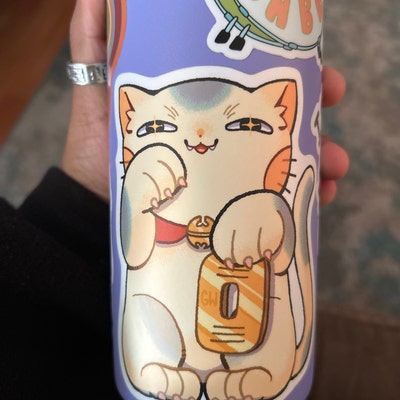 Mystery Ham Sticker Pack - Etsy