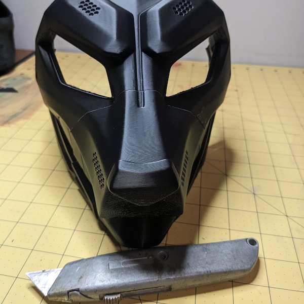 Slipknot Vman New Mask / STL FILE for Printing - Etsy