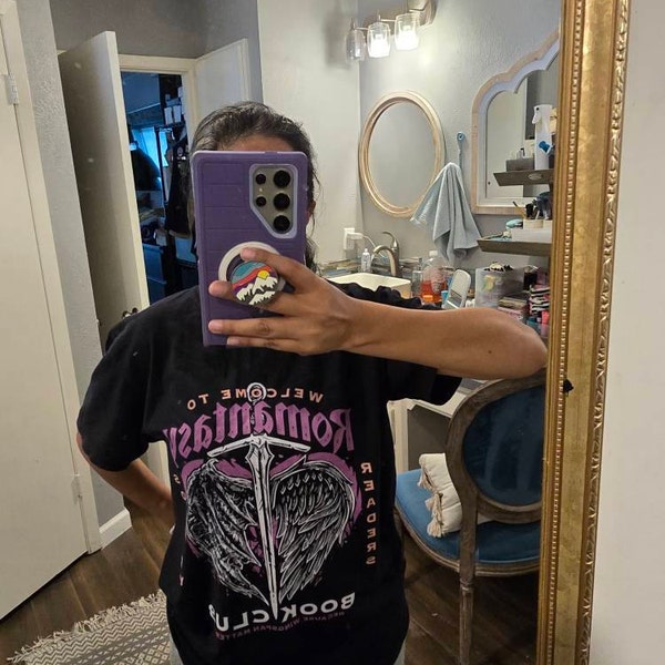 Officially Licensed Manon Blackbeak Comfort Colors Throne of Glass ...