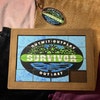 Survivor Party Pack 4 Set of 3 Fire Puzzles Survivor TV Show - Etsy