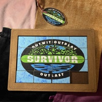 Survivor Challenge Replica Full Size Bow Diddley - Etsy Canada
