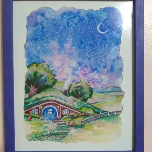 Tree Spell Card Printable and Fillable Template- Digital Download for ...