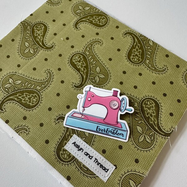 Faith Custom Sewing Label Pack, Christian Personalized Fabric Labels ...