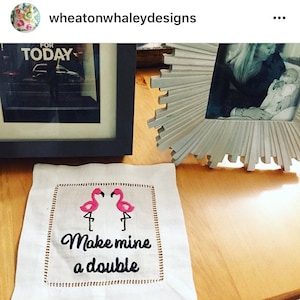 Addison Monogram Font Small BX Files Included Instant Download Machine ...