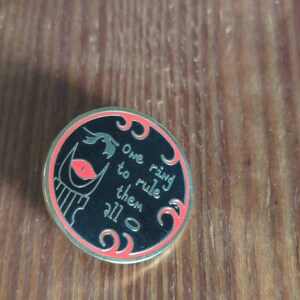 Count Dooku Lightsaber 3D Pin - Etsy