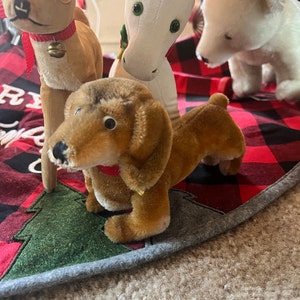 Antique German Mohair Hunchback Fully Jointed Teddy Bear - Etsy