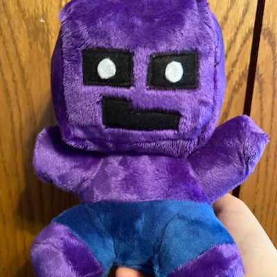 Crying Child Plush Fnaf Plush Security Breach Gamer Gift - Etsy