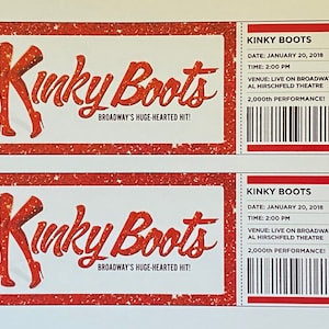 CUSTOM Party Invitation Les Misérables Broadway, Musical Theatre ...