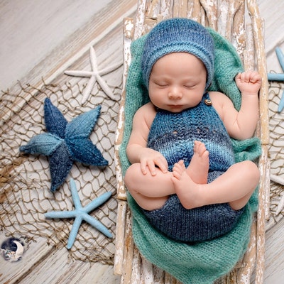 Spiral Shell Knitting Pattern - Etsy