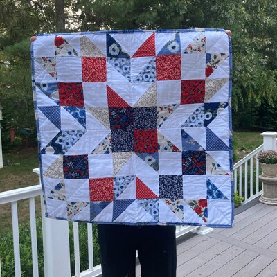 Beachcomber PDF Quilt Pattern (Instant Download) - Etsy