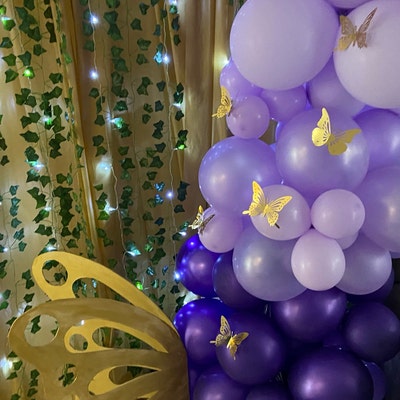 Balloon Link Wall Tutorial Template and Plans Digital - Etsy