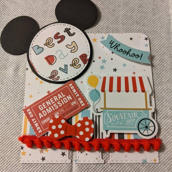 Mickey Die Cuts, Mickey Mouse Die Cut, Mouse Head Paper Punch ...