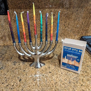 Bedikat Chametz Kit for Passover Chameitz Search & Removal for Pesach ...