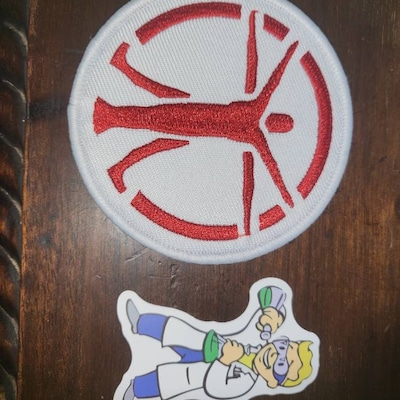 Institute Logo Fallout 4 Inspired Patch Collectible Cosplay - Etsy