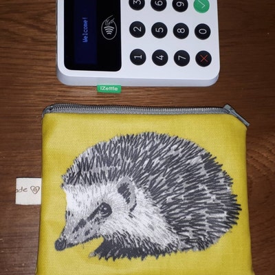 Dragon Purse Coin Purse Change Purse Dragon and Fairies - Etsy