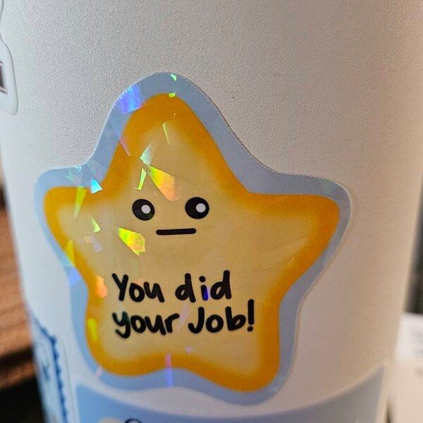 Lights Out Sticker Navessa Allen Sticker Bookish Sticker Dark Romance ...