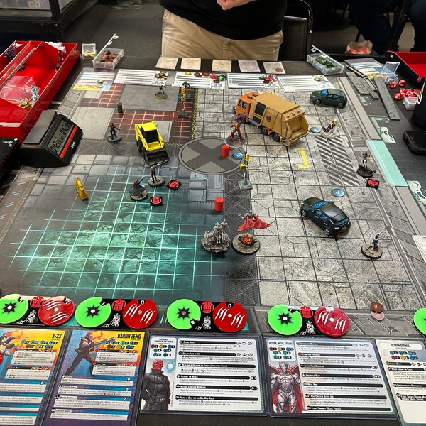 MCP Token Box/ Victory Point Tracker - Etsy