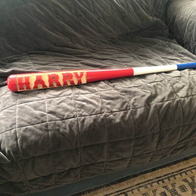 Personalized Baseball Bat - Etsy