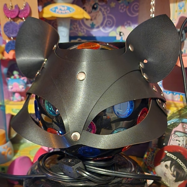 High Waist Long Leather Fringe Skirt Harness for Women - Festival ...