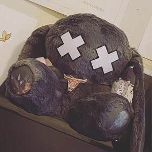 Split Mind Plush de splitmind en Etsy