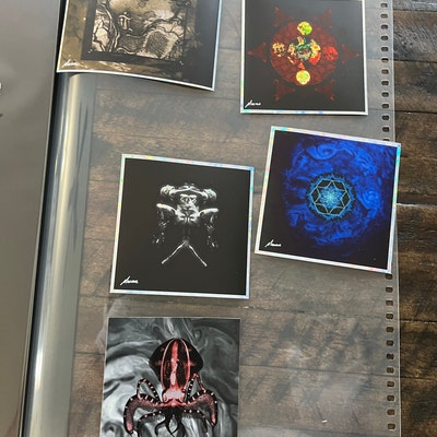 TOOL infinite Horizons Line Art Print - Etsy