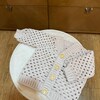 CROCHET PATTERN & VIDEO/ Mini Pop Cardigan Crochet Pattern / Easy Top ...
