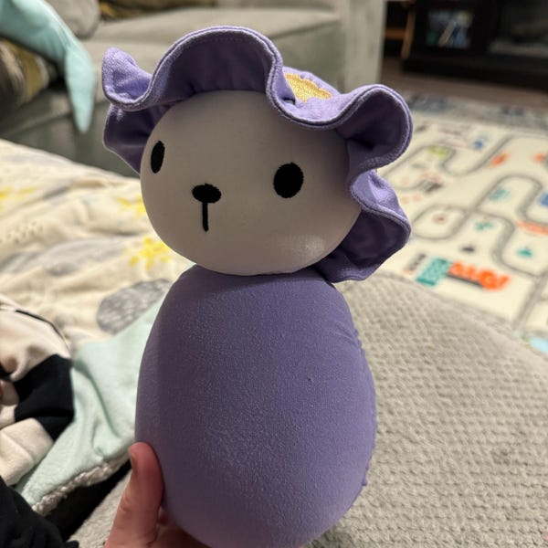 Sloth Lovey, Baby Lovey, Personalized Animal Lovey, Security Baby ...