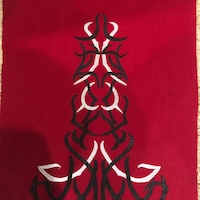 Heartrender's Formal Kefta Machine Embroidery Designs - Etsy Canada