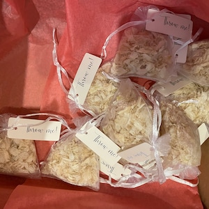 Biodegradable Fake SNOW Water Soluble - Etsy